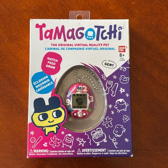 Video Games & Consoles | New Tamagotchi Gen 1 In Box | Poshmark